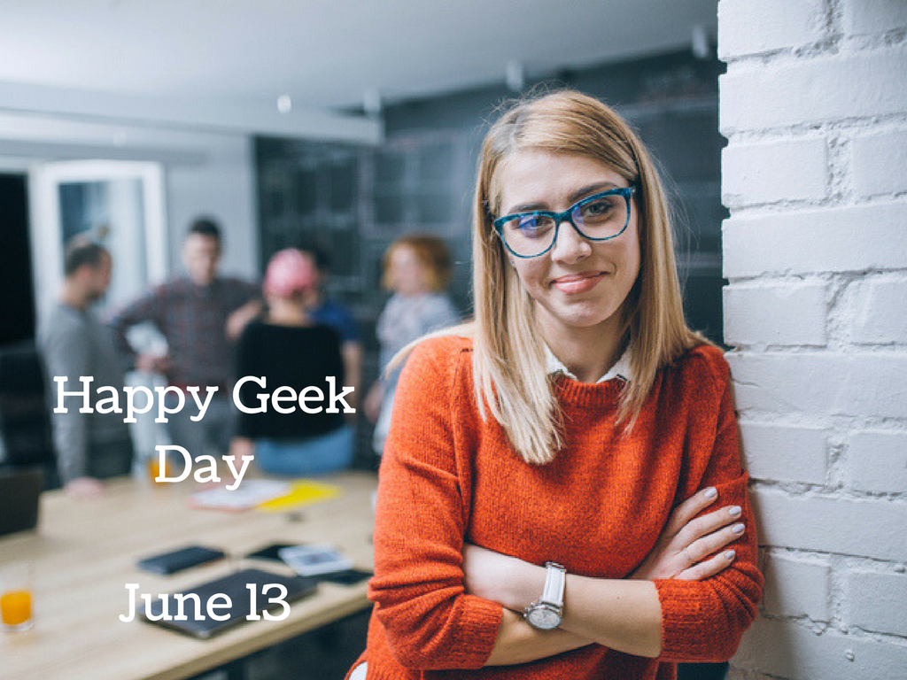 Celebrate Being a Geek! BEC Technology Consultants, LLC